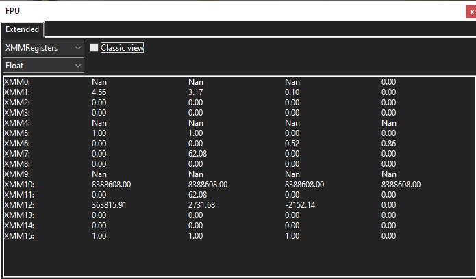 Cheat Engine :: View topic - How to manipulate player movement speed