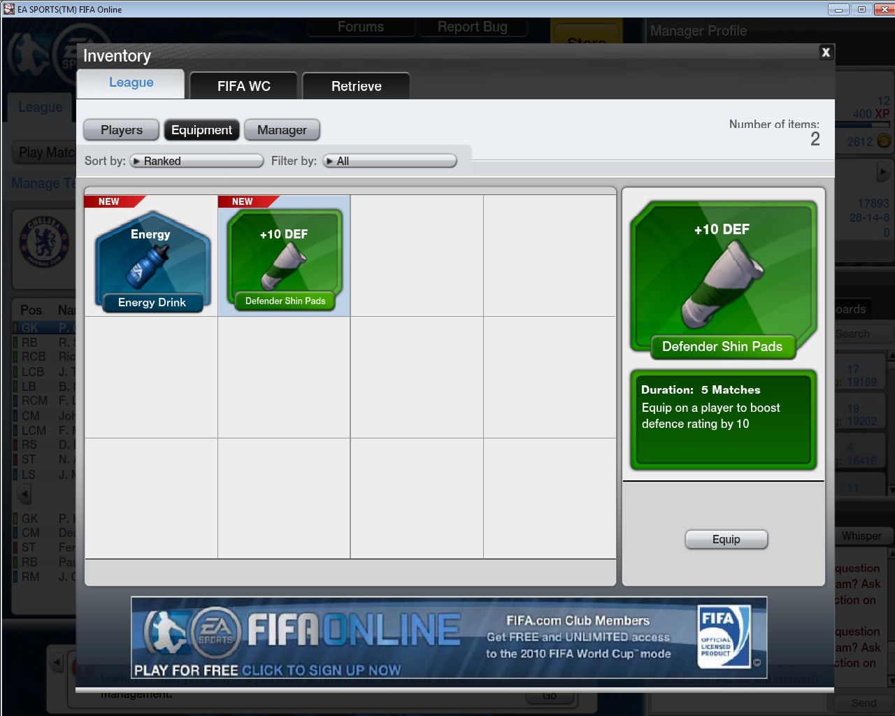 Cheat Engine :: View topic - FIFA Online Beta Item hack Idea.